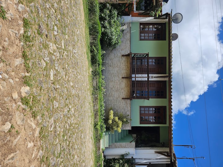 Casa Na Serra De Guaramiranga - Guaramiranga