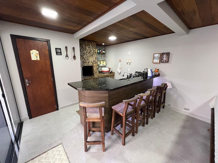 Espaço De Lazer Zimmermann - Gaspar