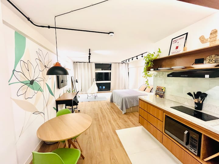 New Brazilian Studio In The Heart Of Sp - São Paulo