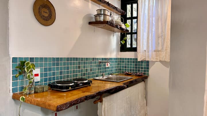 Casinha A 50m Da Praia Grande - Ubatuba