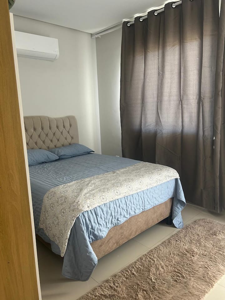 Casa Aconchegante Perto Do Aeroporto E Faculdades - Montes Claros