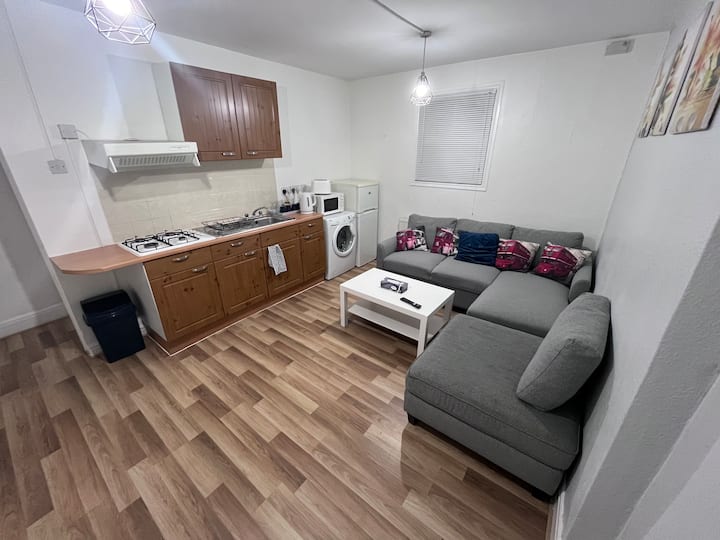 1 Bedroom Apartment - Sheffield
