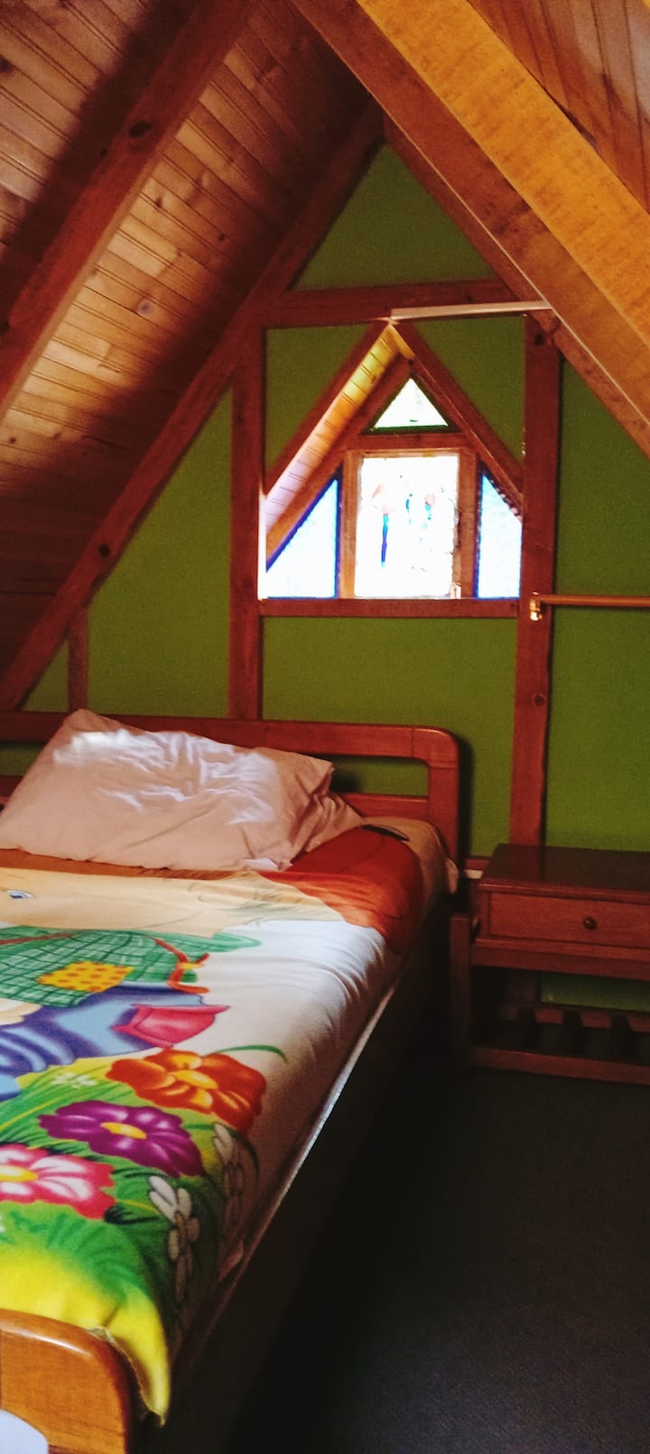 Habitación Dúplex Chalet - Cajamarca