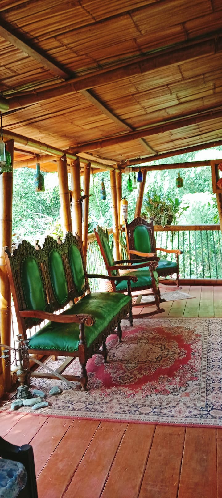 Habitación Dúplex Chalet - Cajamarca