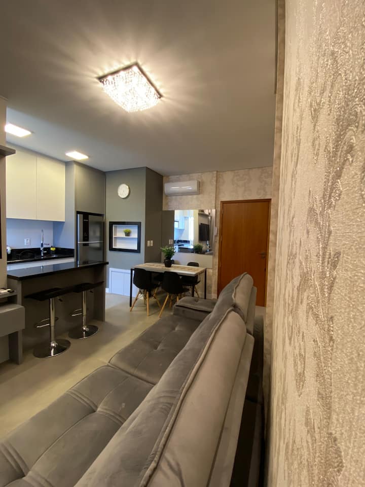 Locação Capão Trend 702 Vist Mar - Xangri-Lá