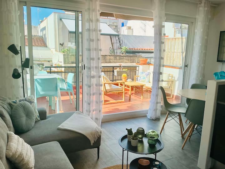 Pure Chill Apartment Sitges - Sitges