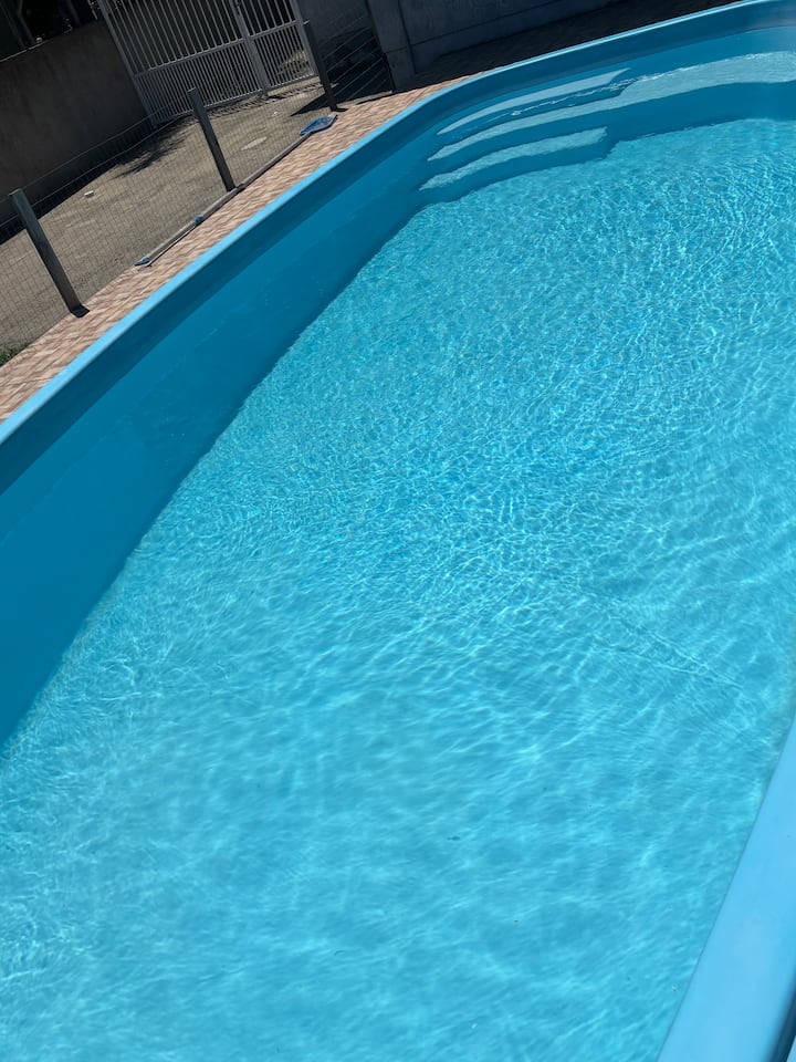Belíssima Casa Com Piscina Em Arroio Do Sal - Arroio do Sal