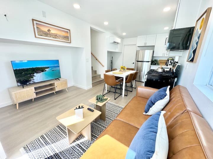 Casa 61 - New And Lovely 3beds/2baths In San Diego - La Mesa, CA