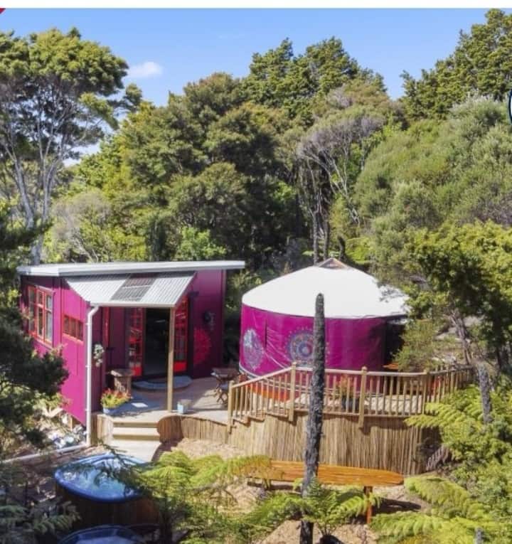 Yurt Tiny House - Northland