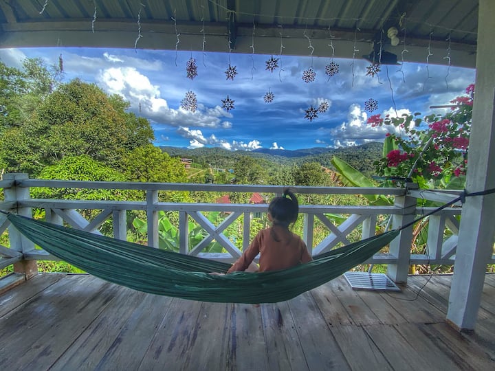 Owned By Hugs, Rented With Love - Sipitang