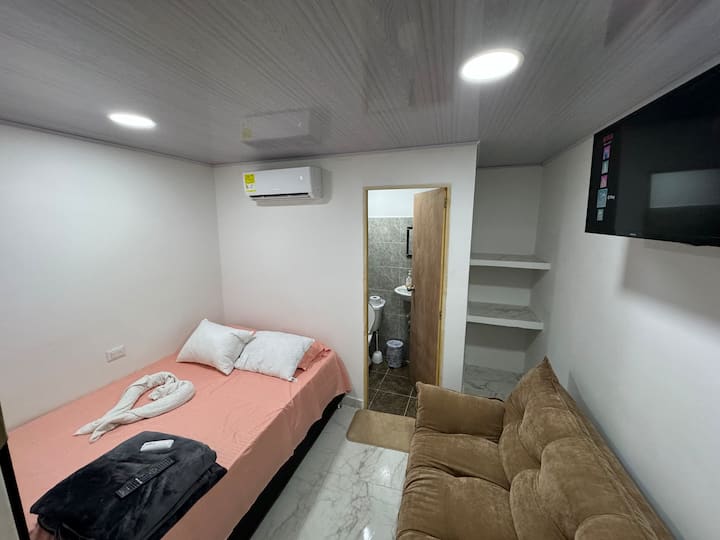 Casa Gaira Tour Gratis - コロンビー サンタ・マルタ