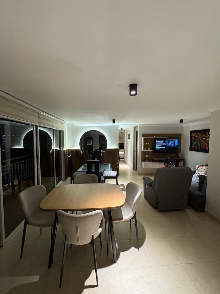 El Refugio Del Puerto: Tu Hogar En Barranquilla - Galapa