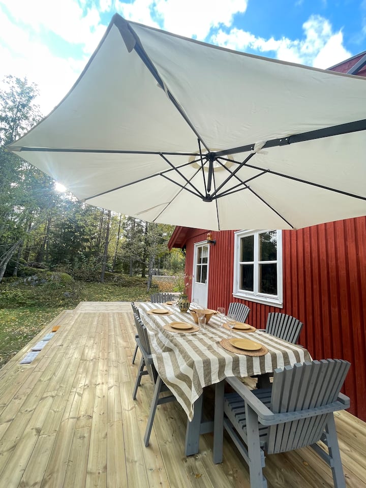 Vilostugan - Hallstavik