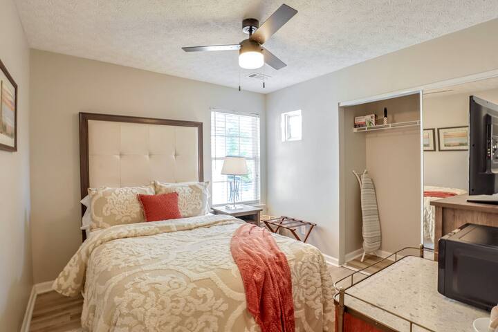 Full Bedroom Space Available - Dallas, GA