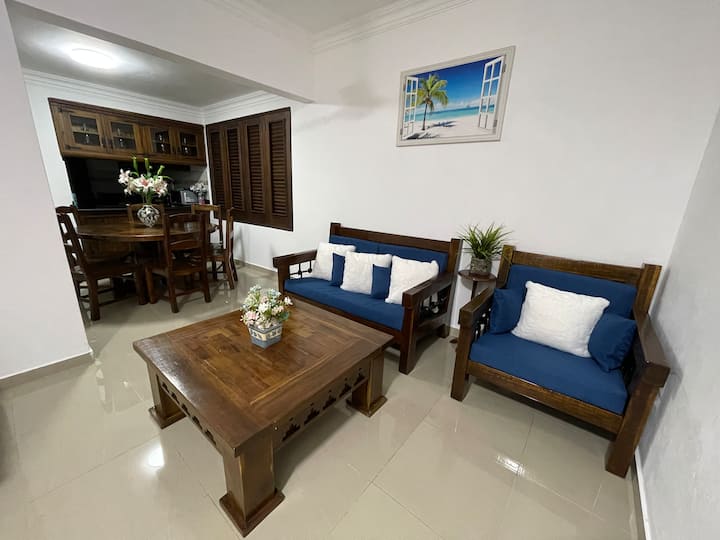 Acogedor Apto. Zona Colonial - Saint-Domingue (République Dominicaine)