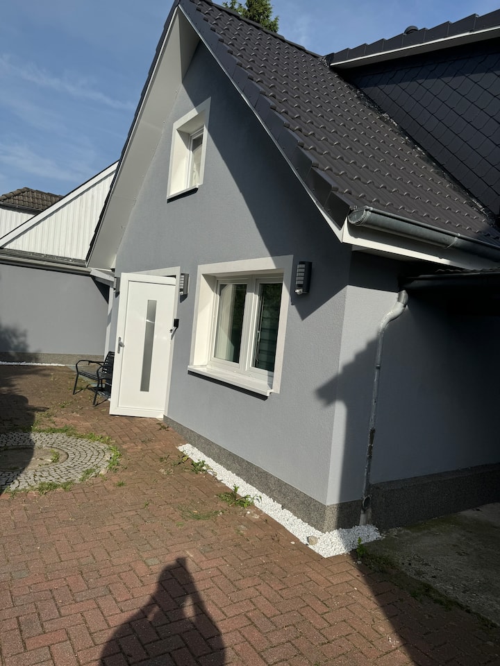 Haus In Hafennähe - Hamburg