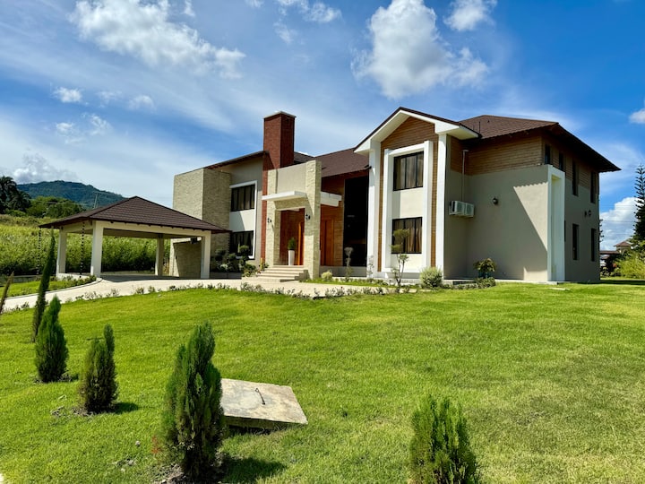Villa Refugio Del Colibrí - Jarabacoa