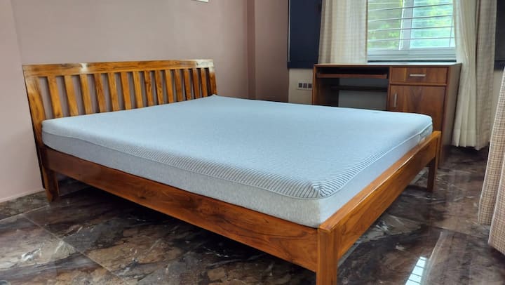 Welcome To "Manhar" - 1st Room - Bhopal