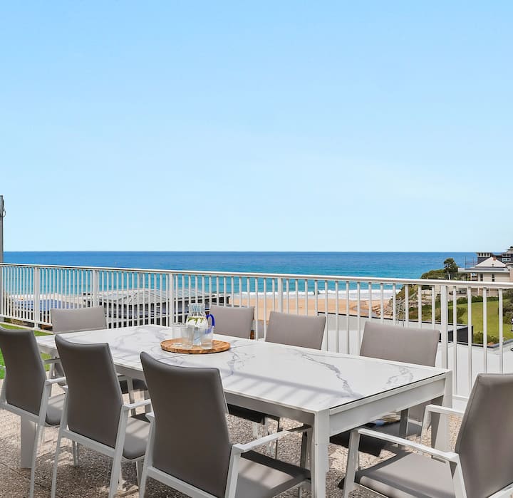 Stunning Stanwell Park Beach Gem - Helensburgh, Australia