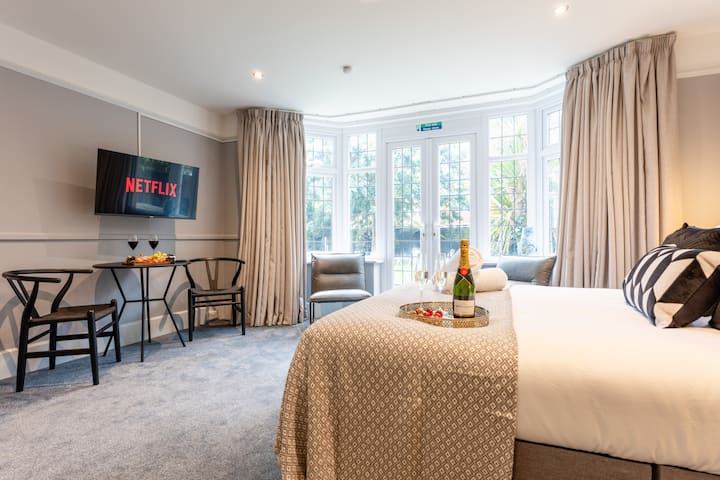 Ground Floor Room Close To The Beaches And Town - Boscombe