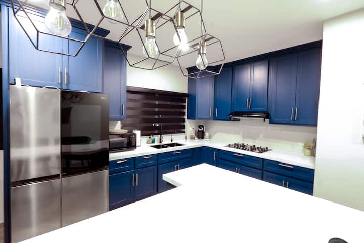 Safe Getaway With Roof Top Views – Rosarito - Rosarito