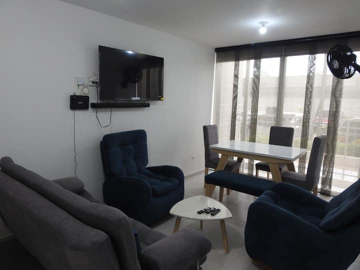 Apartamentos Bonilla - Villavicencio