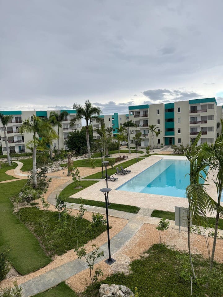 Apartamentos Todos Incluído - Punta Cana