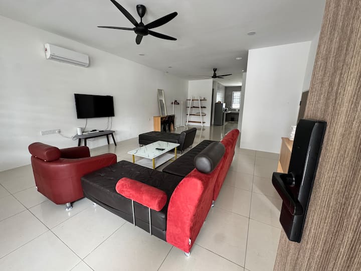 Simple Homes Boxhill Airport - Kuching