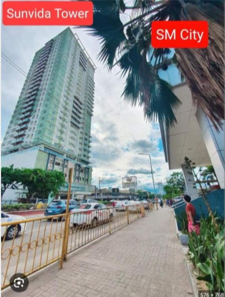 Sm Sunvida Tower 7th Floor- Sleep 4 Got Everything - Cebu City
