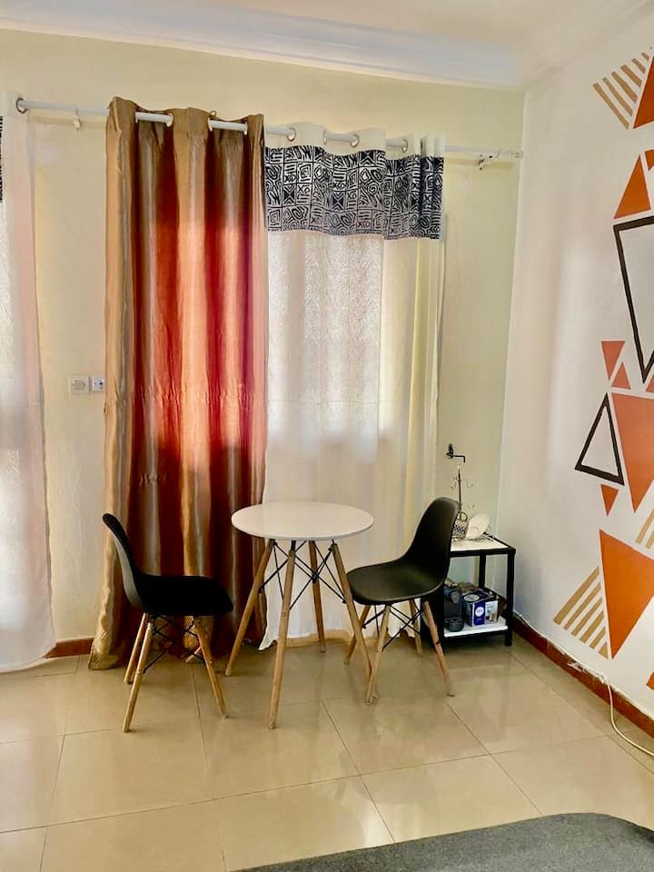 Appartement 2 Pièces Ouaga2000 - Ouagadougou