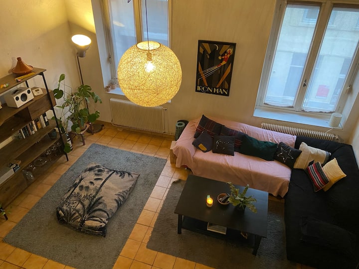 Appartement Lyon - Lyon