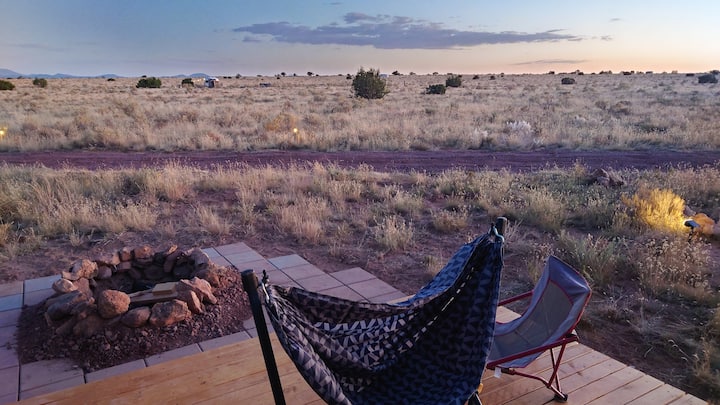 Pronghorn Vista Rugged Campsite - Arizona
