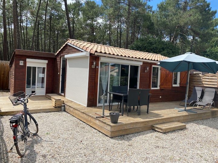 Chalet De Vacance Arcachon - Arcachon