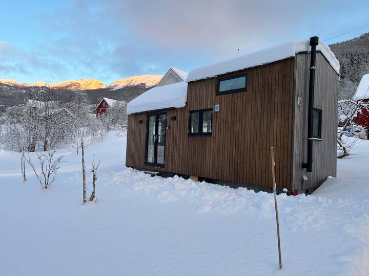 Mikrohus I Valle Sentrum - Norway