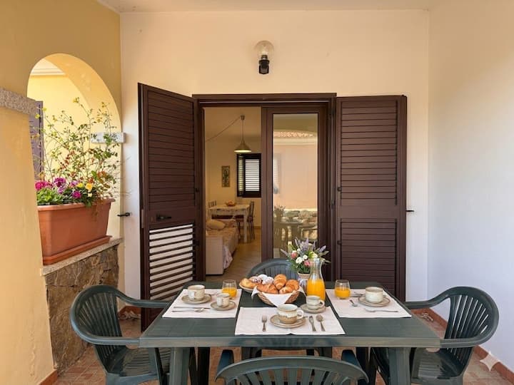 Holiday House 3 Sa Marina Tanaunella Nel Comp.di 5 - Budoni