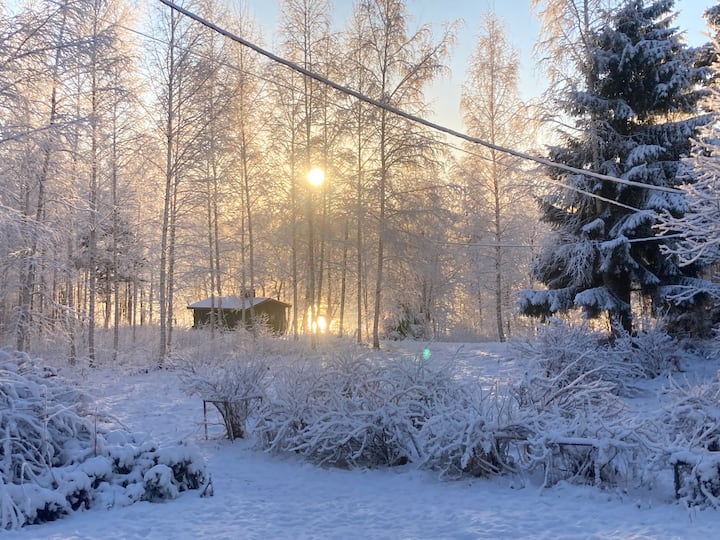 Talo Saimaan Rannalla - Mikkeli