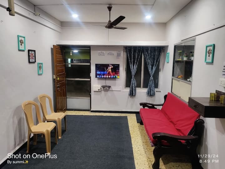 Elegant Stay Near Attractions In Kolhapur! - Kolhapur