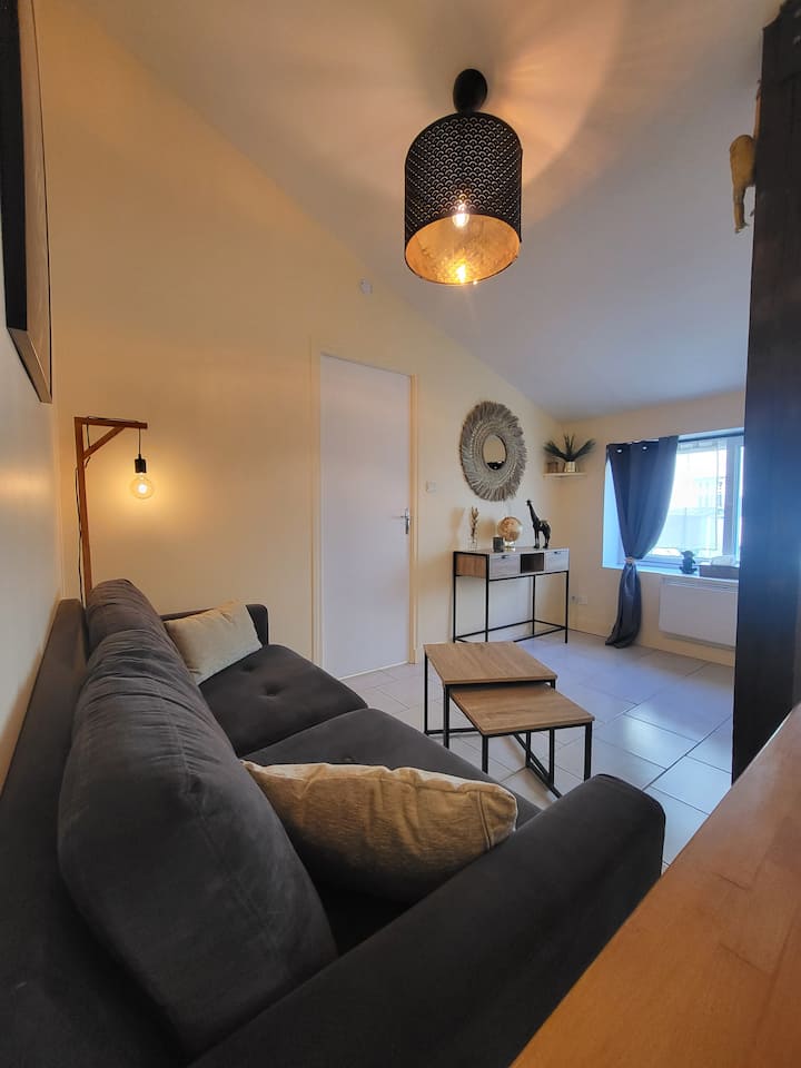Petite Maison De Ville - Sées