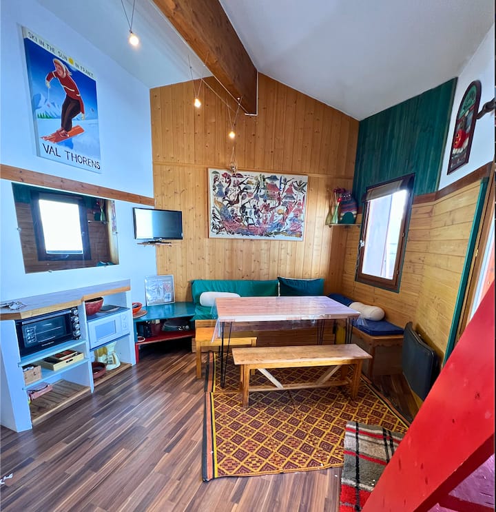 Ski & Chill Escape By Alpstays - La Norma