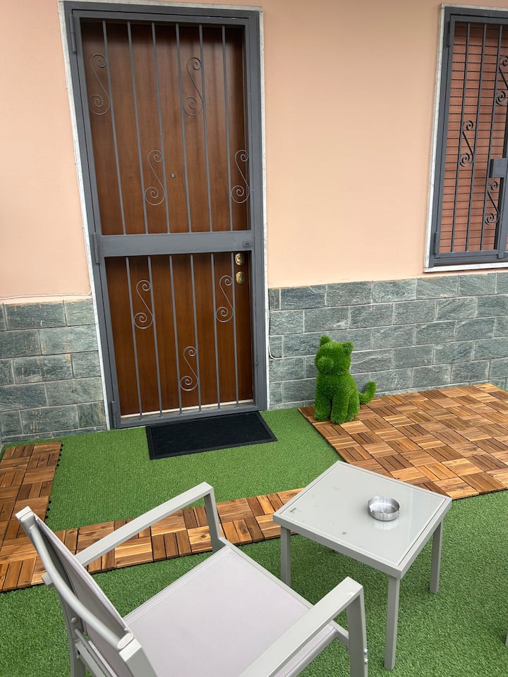 La Casetta Di Alice & Manuel - Monza