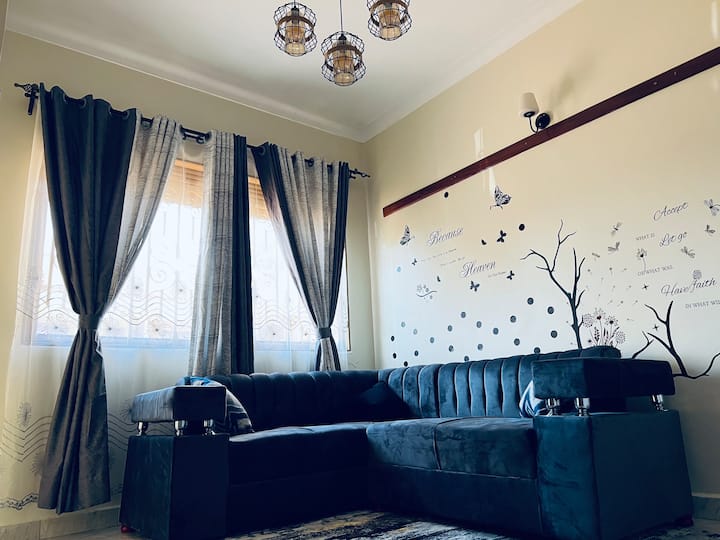 Jolta Inn, Your Airbnb Home Feel - Uganda