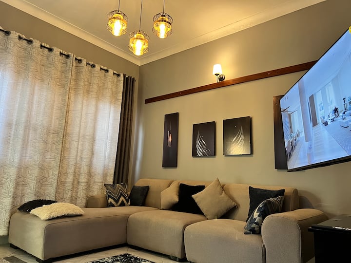 Jolta Inn, Your Airbnb Home Feel - Kampala