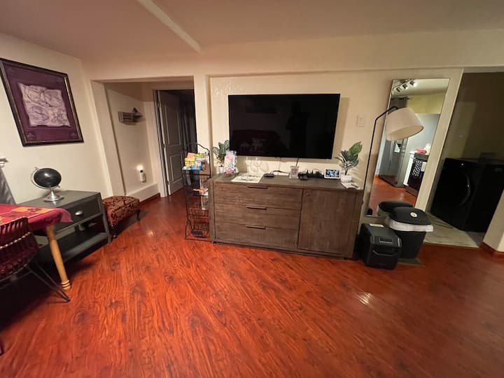 Central 1br 1ba – 0.5 Mi To Downtown Sacramento - Sacramento
