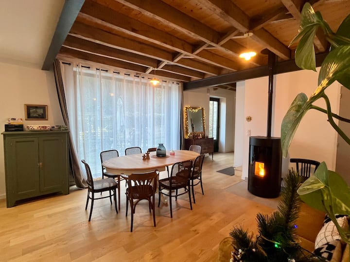 Gîte Bruisse - Ille-et-Vilaine