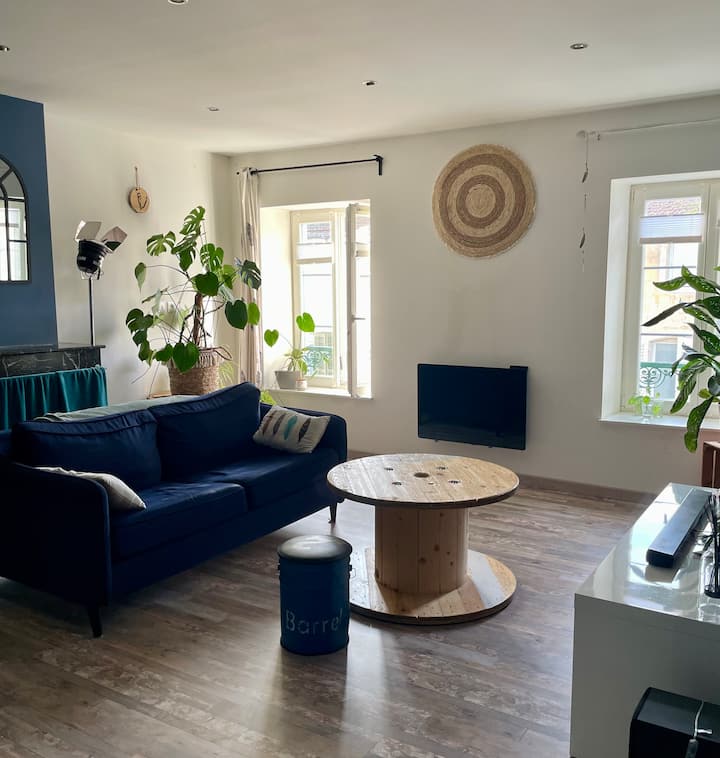 Cocon Douillet Plein Centre Ville - Toul