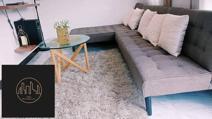 A&l Lumina Gray - Silay City