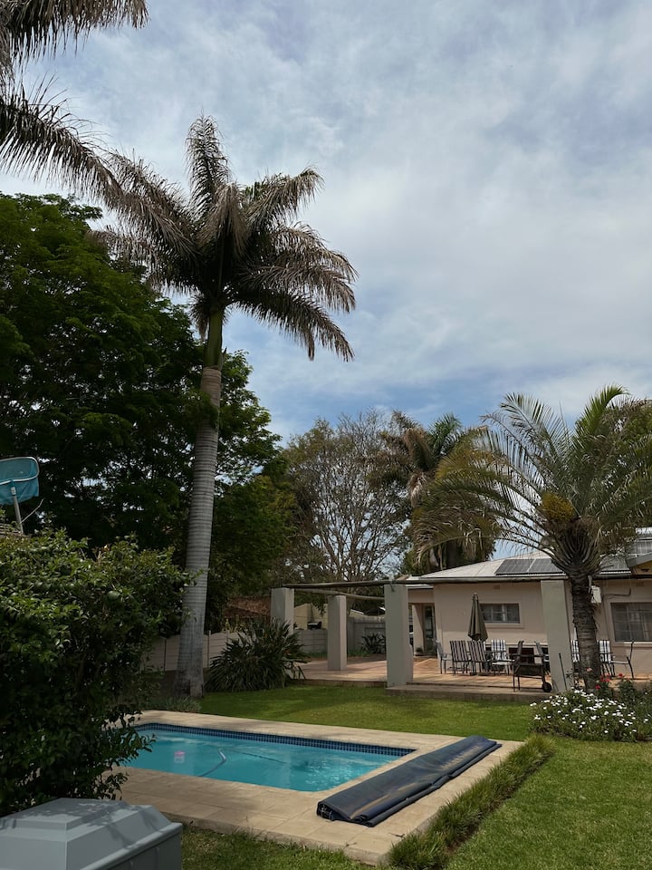 Guesthouse 52 (Flat) - Groblersdal