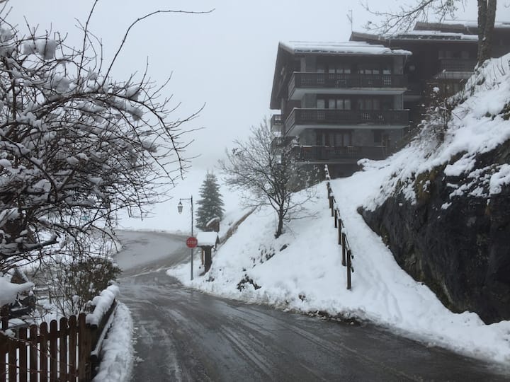 Appart Champagny-en-vanoise (X2 Possible) - Champagny-en-Vanoise