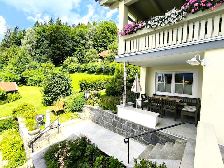 Ferienwohnung Stephan (Haus Irene, Bodenmais) - Bodenmais