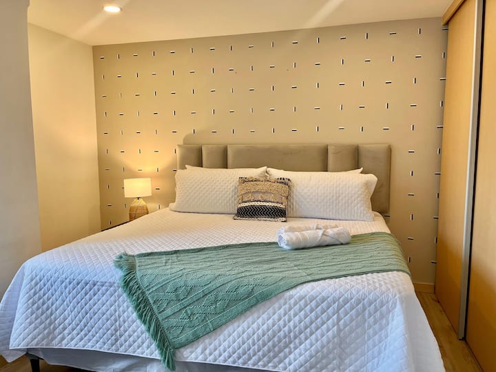 Moderno Apartamento En Zona 4 - 瓜地馬拉